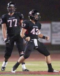 Landon Cook-Mackey's Football Recruiting Profile