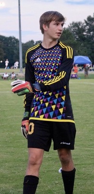 Carson Hall's Men's Soccer Recruiting Profile