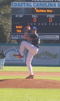 Justin Beimel's Baseball Recruiting Profile