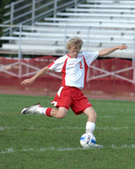 Brandon Peck's Men's Soccer Recruiting Profile