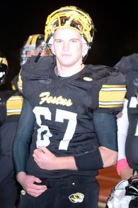 Nathan Propst's Football Recruiting Profile