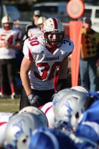 Jaron Harding's Football Recruiting Profile