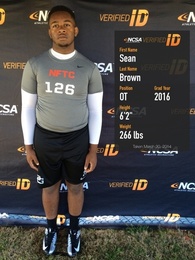 Sean Brown's Football Recruiting Profile