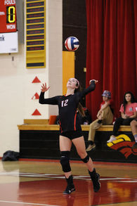 Sydney Riley's Women's Volleyball Recruiting Profile