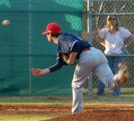 Eric Hughes's Baseball Recruiting Profile