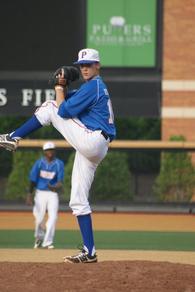 Josh Roberson's Baseball Recruiting Profile