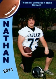 Nathan Jordan's Football Recruiting Profile