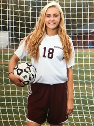 Sam Larkin's Women's Soccer Recruiting Profile