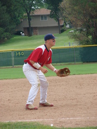 Austin Clem's Baseball Recruiting Profile