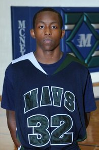 Joshua Jones's Men's Basketball Recruiting Profile