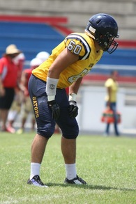 Sam Pinto-Pannella's Football Recruiting Profile