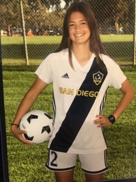 Natalie Roper's Women's Soccer Recruiting Profile