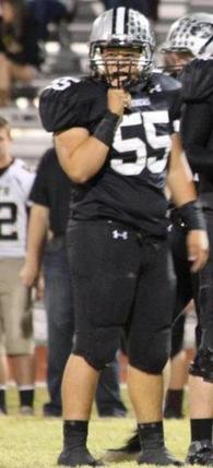 Dominick Adams's Football Recruiting Profile