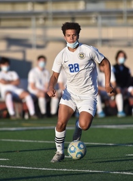 Alex Coope's Men's Soccer Recruiting Profile