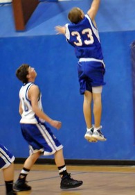 Dustin Lyday's Men's Basketball Recruiting Profile