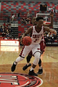 Tyrus Jackson's Men's Basketball Recruiting Profile