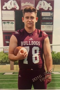 Ethan Zenzen's Football Recruiting Profile