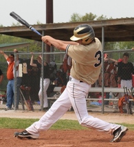 Trent Simpson's Baseball Recruiting Profile