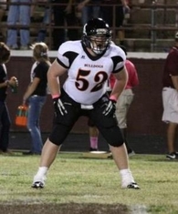 Jake Barker's Football Recruiting Profile