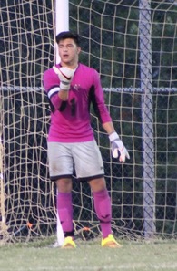 Isaac Swanson's Men's Soccer Recruiting Profile