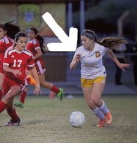 Hailey Peña's Women's Soccer Recruiting Profile