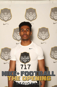 Cameron Kelly's Football Recruiting Profile