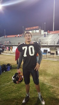 Jake Levengood's Football Recruiting Profile