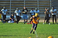 Brandon Grogan's Football Recruiting Profile