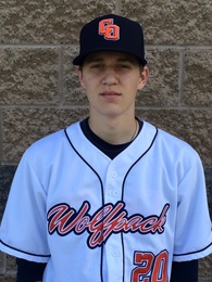 Tanner DeMain's Baseball Recruiting Profile