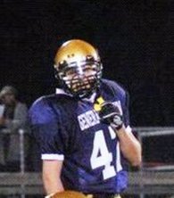 David Pitre's Football Recruiting Profile