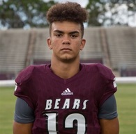 Jordan Webber's Football Recruiting Profile