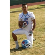 Jorge Rivas's Football Recruiting Profile