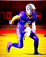 Mark Graham's Football Recruiting Profile