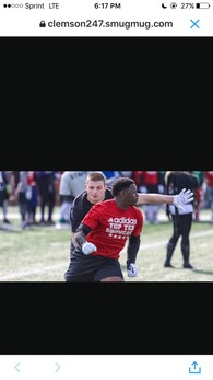 Brandon Snowball's Football Recruiting Profile