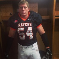 Blaine "CAMERON" Sample's Football Recruiting Profile