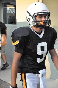Nicholas Patton's Football Recruiting Profile