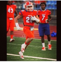 Luke West's Football Recruiting Profile