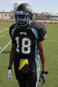 Javohn Vassell's Football Recruiting Profile