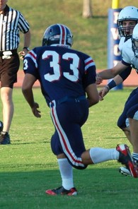 Tyler Steele's Football Recruiting Profile