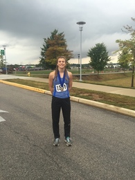 Rachel Horrell's Women's Track Recruiting Profile