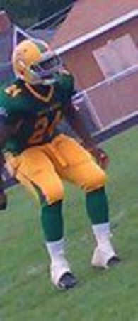 Quintin Davis's Football Recruiting Profile