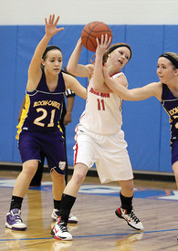 Marissa Sheets's Women's Basketball Recruiting Profile