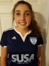 Grace Syron's Women's Soccer Recruiting Profile
