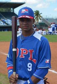 Alexander Almonte's Baseball Recruiting Profile