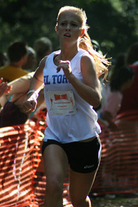 Taylor Romine's Women's Track Recruiting Profile