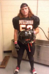 Anthony Hanlon's Football Recruiting Profile