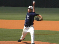 Tristan McGinnis's Baseball Recruiting Profile