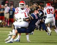 Jacob Adams's Football Recruiting Profile