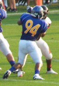 Donald Russell, Jr's Football Recruiting Profile