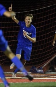 Cade DiGuardi's Men's Soccer Recruiting Profile